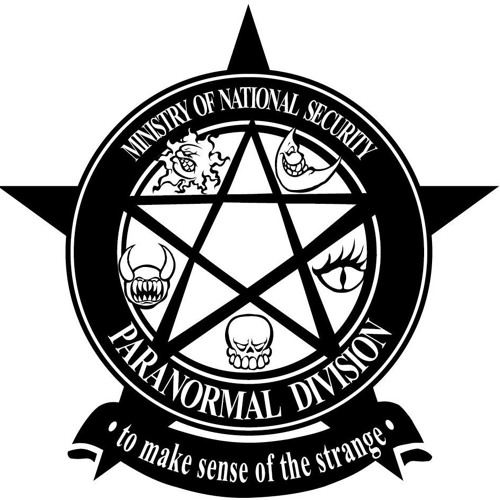 Stream Gym Slip - Paranormal Division Vibes by Binary Moon Comic ...