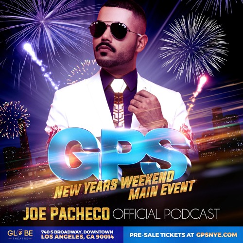 Stream GPS - JOE PACHECO - 2018 PROMO SET by Joe Pacheco Music | Listen ...