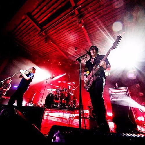 Stream KSHE 95 | Listen to Favazz interviews Richard Fortus of Pale ...