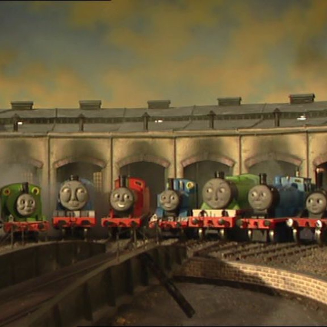 Stream The Brendam Engine | Listen to Thomas & Friends - HiT Series ...