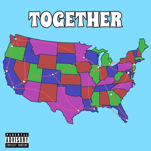 Stream Together - Yoza (Prod. by Alex Musa) by Yoza425 | Listen online ...