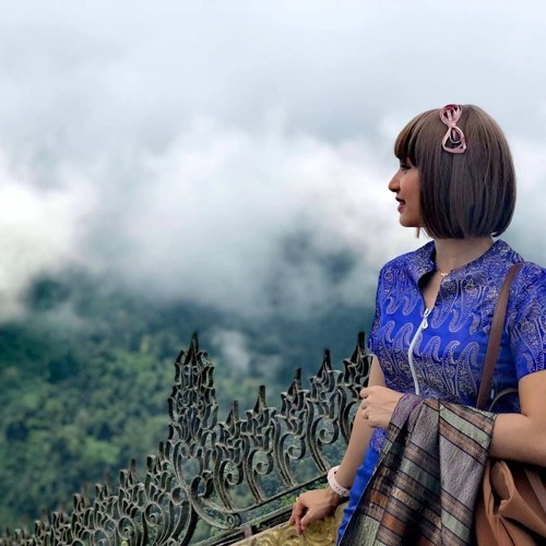 Phwe Phwe Birthday Photo