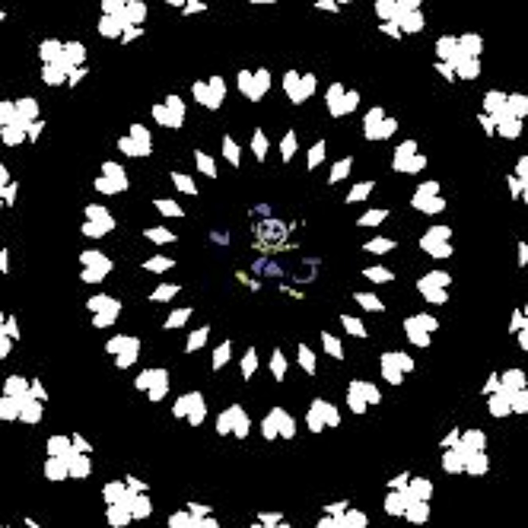Stream The World Revolving (Jevil) - Deltarune Piano Arrangement by Bit ...