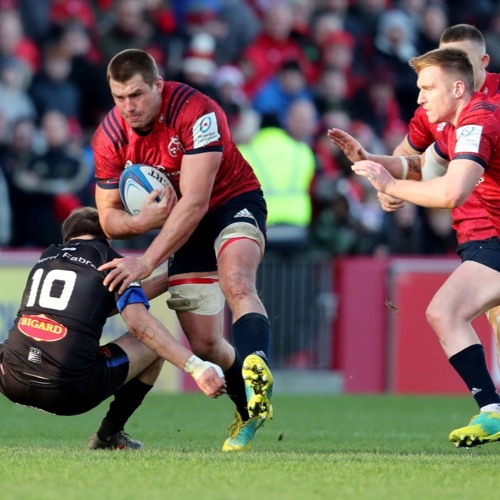 Stream episode The Breakdown EP74 with Sporting Limerick & Three Red ...