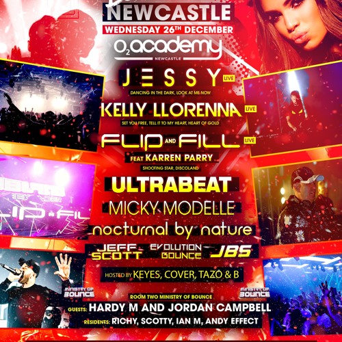 Stream Clubland Boxing Day Newcastle 2018 Promo Mix by Jeff Scott ...