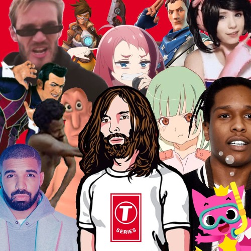 Stream My Memes Are Yours (Breakbot Meme Mashup) by MixMatch Nonsense ...