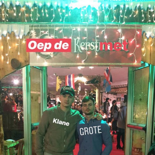 De Jens en Sikke - Oep De Kerstmet (ft. Wilson.) (Produced by Simon ...