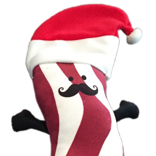 Stream FREE DL: Santa Bacon (parody of 'Santa Baby') by Phoole ft ...