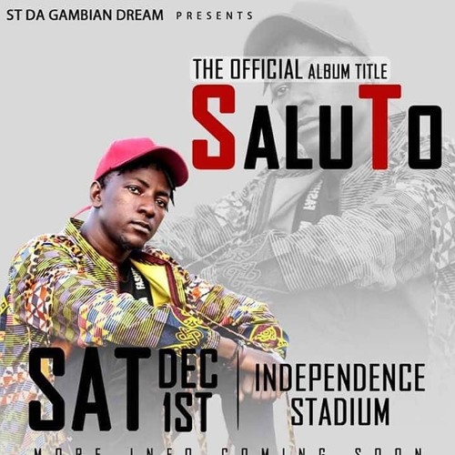 Stream ST Brikama Boyo - BADDEST LOCALO (Official Audio).m4a by ...