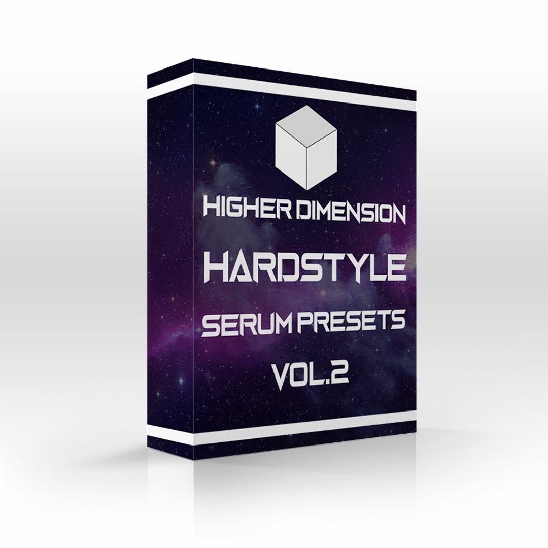 Stream HIGHER DIMENSION - HARDSTYLE SERUM PRESETS VOL.2 by Higher Dimension Sounds | Listen ...