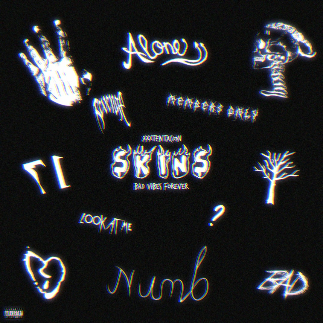 Stream XXXTENTACION - STARING AT THE SKY (Slowed Down & Reverb) by ...