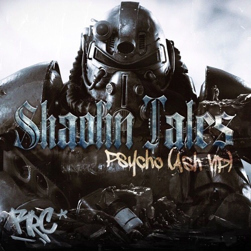Stream Psycho - Shaolin Tales (Ash VIP) by Russian Riddim Community ...