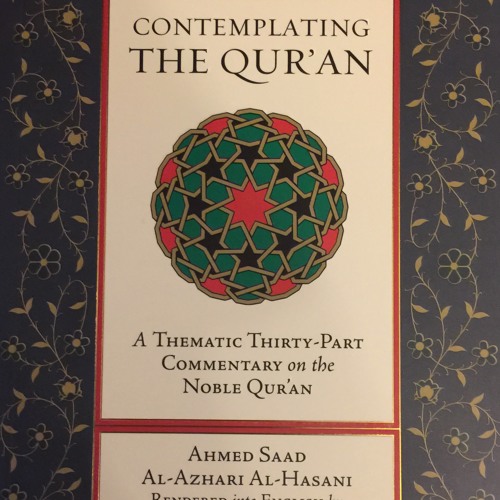 Stream IhsanInstitute | Listen to Contemplating the Qur'an: Keys to ...