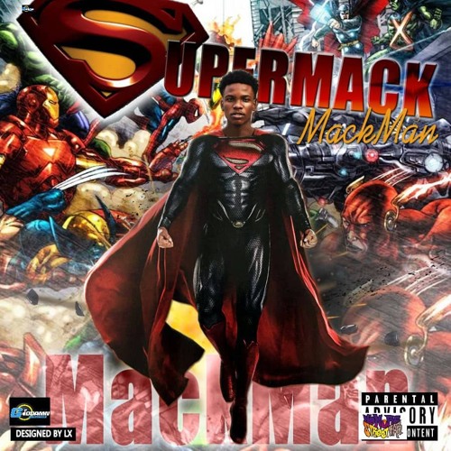 Stream Super Mack by Mack Man | Listen online for free on SoundCloud