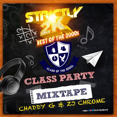 Stream Strictly 2K Mixtape December 29 2018 by ZJChrome | Listen online ...