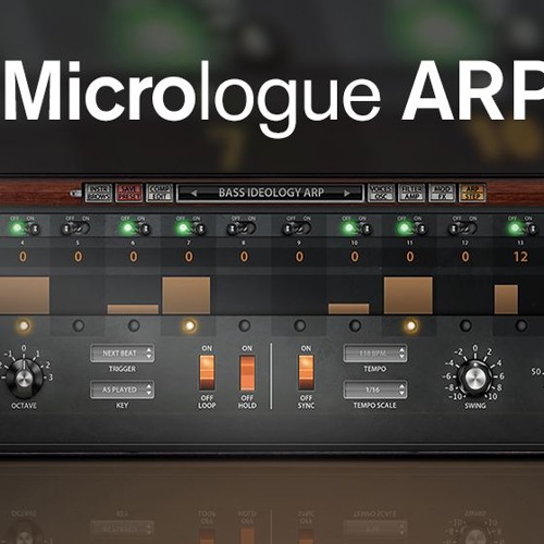 Stream Side Bass Arp by Steinberg | Listen online for free on SoundCloud