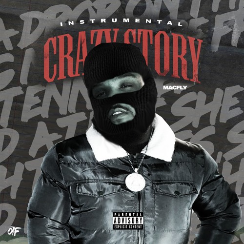 Stream KING VON - CRAZY STORY ( OFFICIAL INSTRUMENTAL ) PROD BY MACFLY ...