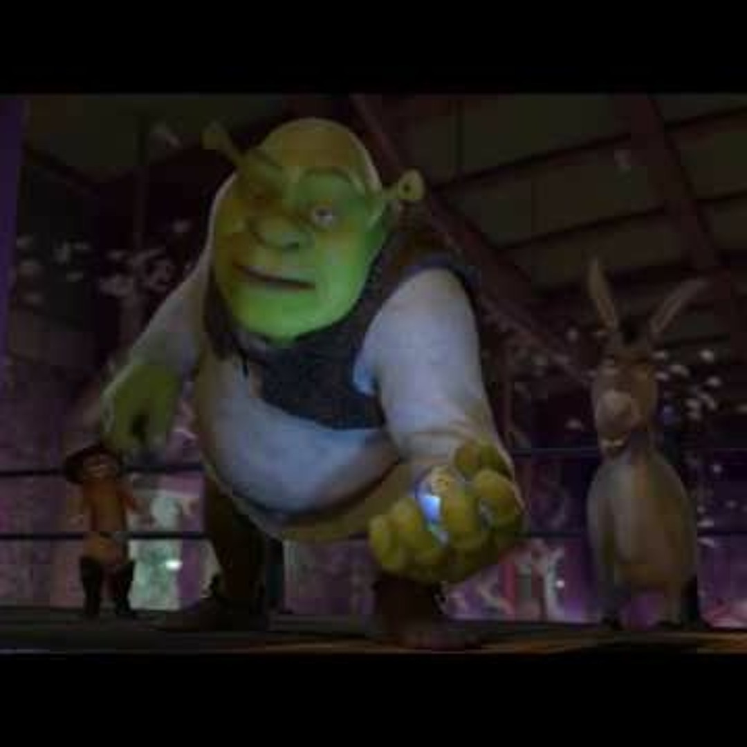 Stream Shrek 2 - Potion Scene by Shrek The Ogre From Shrek | Listen ...