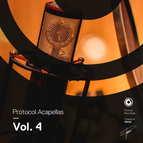 Stream Protocol Acapellas Vol. 4 by Protocol Recordings | Listen online ...