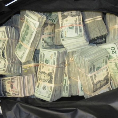 Bricks Of Money