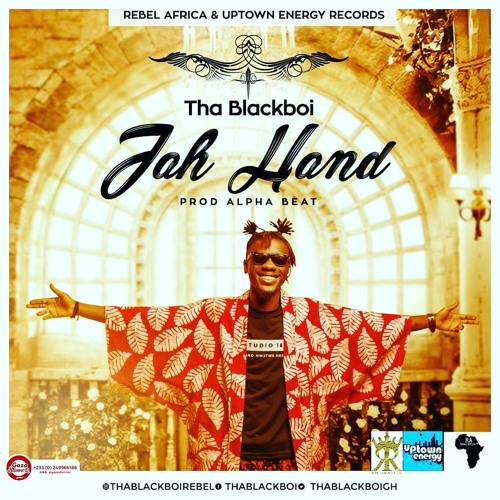 Stream Jah Hand by Tha BlackBoi | Listen online for free on SoundCloud