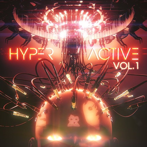 Stream Phantom Power LLC | Listen to Hyper Active Vol.1 playlist online ...