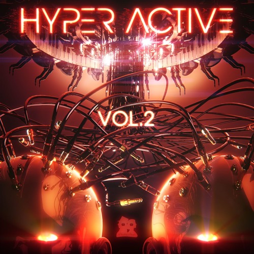 Stream Phantom Power LLC | Listen to Hyper Active Vol.2 playlist online ...