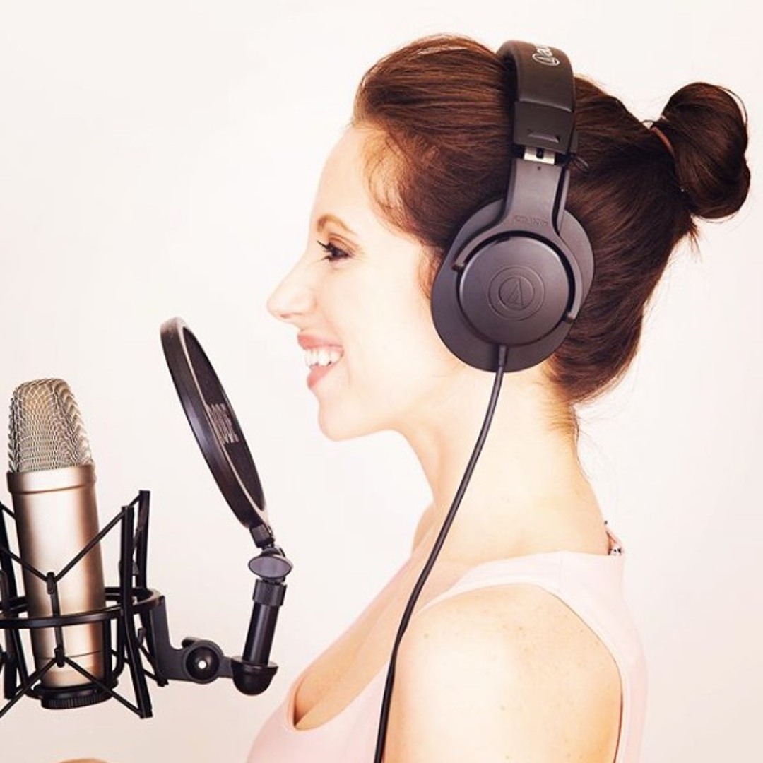 Stream Commercial Demo by Jessica DiSalvo | Listen online for free on ...