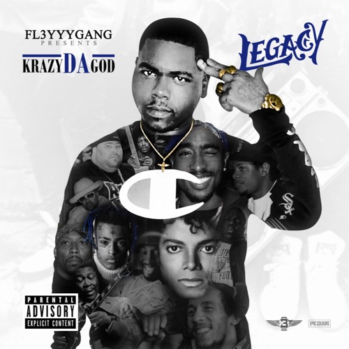 Stream Dripped feat. Tank Da Bank x FleXico x Young Shak by @KrazyDaGod ...