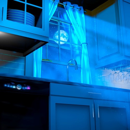 Stream Sleep Sound Dishwasher White Noise (75 Minutes) by Relaxing ...