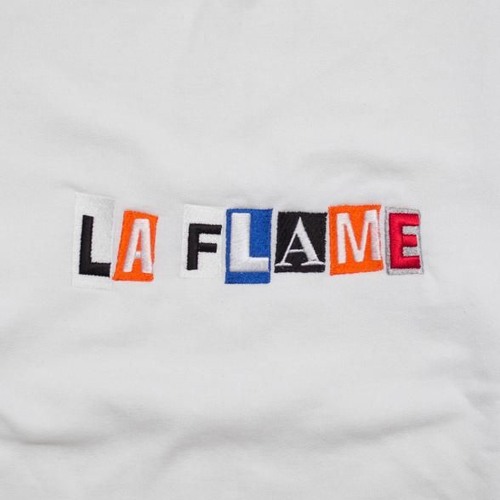 La Flame Logo
