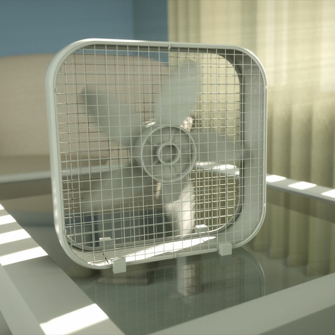 Stream Box Fan Sleep Sounds White Noise (75 Minutes) by Relaxing White ...