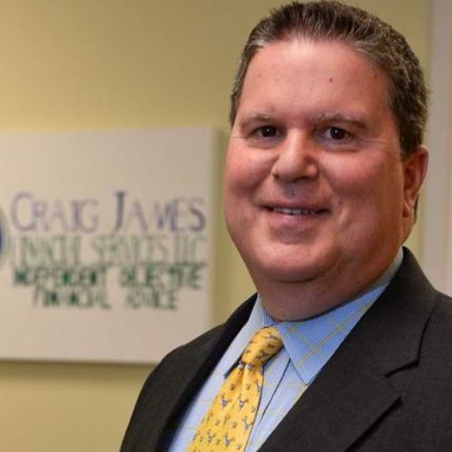 Stream Craig Ferrantino of Craig James Financial Services LLC LIVE on ...
