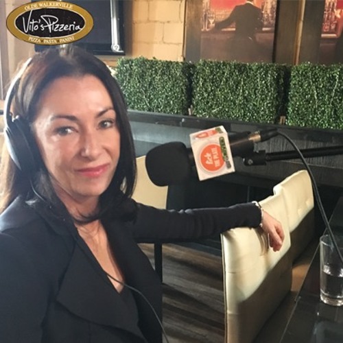 Stream Michelle Maggio - Co-owner of Vito's in Windsor - Seg 2 by Lick ...