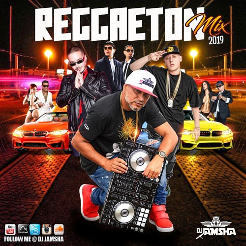 Stream Dj Jamsha Reggaeton Mix 2019 vol 2 by Dj Jamsha | Listen online ...