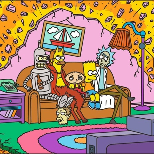 Stream Astrid Homer - Rick LSD Remix by Iana Melo | Listen online for ...