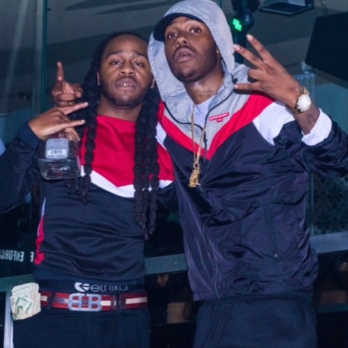Stream YG TECK & YOUNG MOOSE - LEAVE ME ALONE by Yg Teck | Listen ...