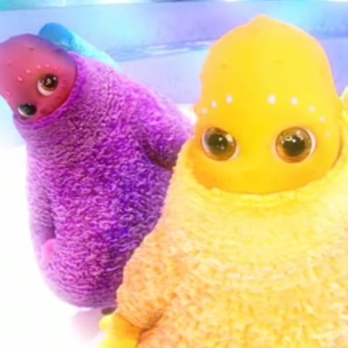 Purple Boohbah