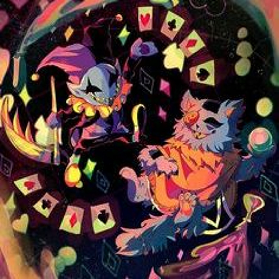 Stream The World Revolving (DELTARUNE - Jevil Music box) by Keewii ...