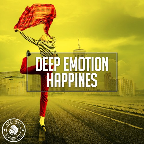 Stream Deep Emotion - Happines (Extended Mix) by Cherokee Recordings ...