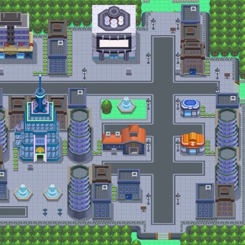 Stream Pokémon DPPt: Jubilife City Revamp by GaragebandPoke | Listen ...