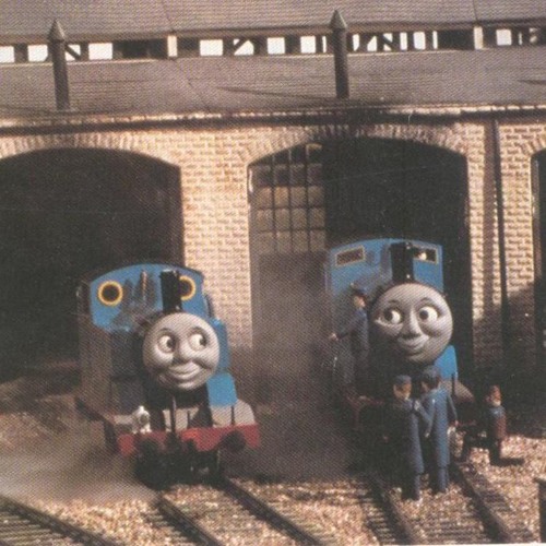 Stream Thomas Intro Episode Theme by Merritt Trainboy | Listen online ...
