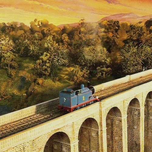 Stream Thomas Ending Episode Theme by Merritt Trainboy | Listen online ...