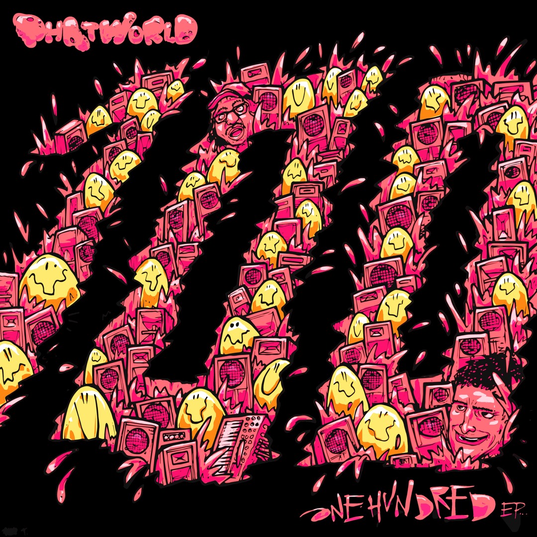Stream Phatworld - One Hundred E.P. PREVIEW - OUT NOW - Off Me Nut ...