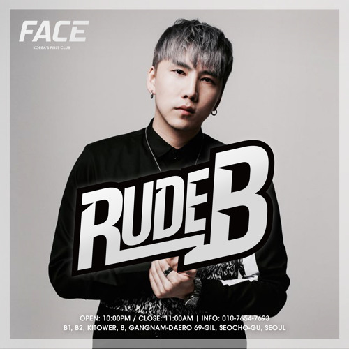Stream FACE Resident DJ- RUDE B vol.1 by CLUBFACE_Official | Listen ...