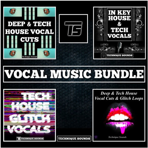 Stream VOCAL BUNDLE PRODUCT DEMO TRACKS - TECHNIQUE SOUNDS by Technique ...