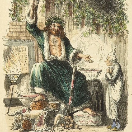 Stream Stave 3 - The Second Of The Three Spirits by BF | Listen online ...