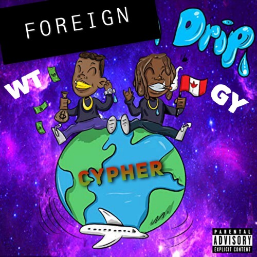 Stream FOREIGN DRIP - Mas Black x Mvalentino x GY Jah x Yvng Legacy by ...