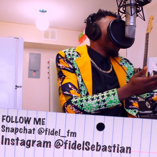 Stream AFRO GOSPEL MASHUP by Fidel Sebastian | Listen online for free ...