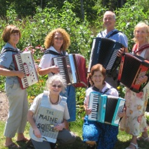 Stream The Maine Squeeze Accordion Ensemble | Listen to The Maine ...